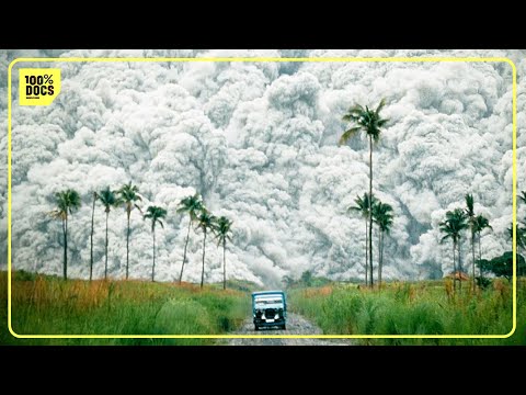 Pinatubo : NOBODY Thought This VOLCANO Would Explode