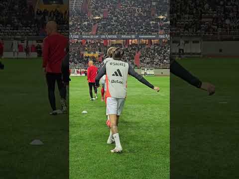 ๐ก๏ธ Warm-up: check! #SCPSLB #TaรงadaLiga