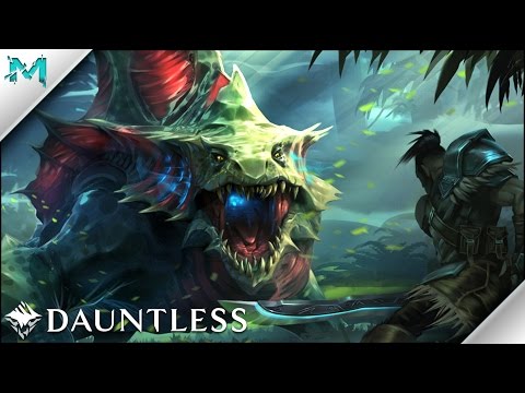 What is Dauntless, The Basics! (NEWS)