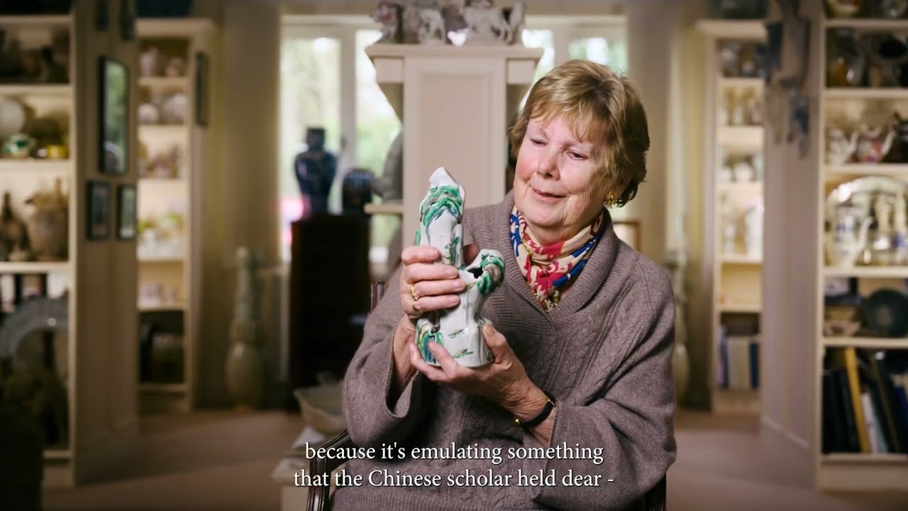 A Life in Ceramics: The Peter and Mary White Collection of Chinese Art