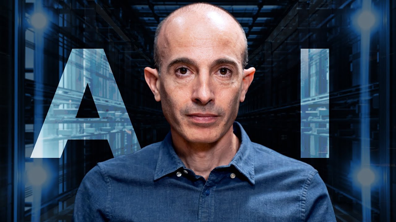 Understanding the Implications of AI: Insights from Yuval Noah Harari | Galaxy.ai