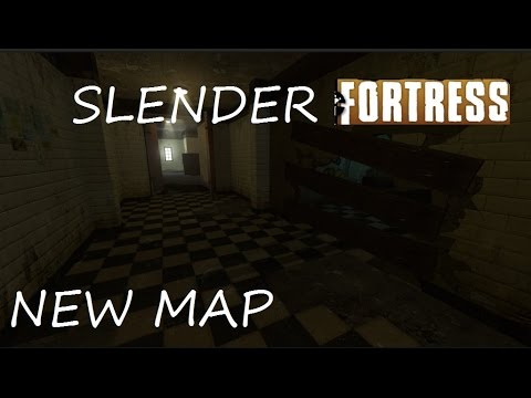 Steam Community :: Video :: TF2 Slender Fortress NOEXIT CLASSIC NEW MAP