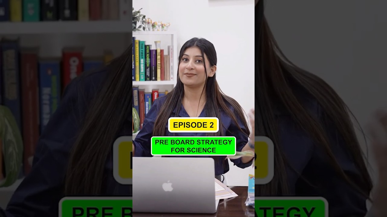 How I scored 98 marks in Science Preboard Exam🔥 My complete Plan revealed🤯 #shorts #class10 #study