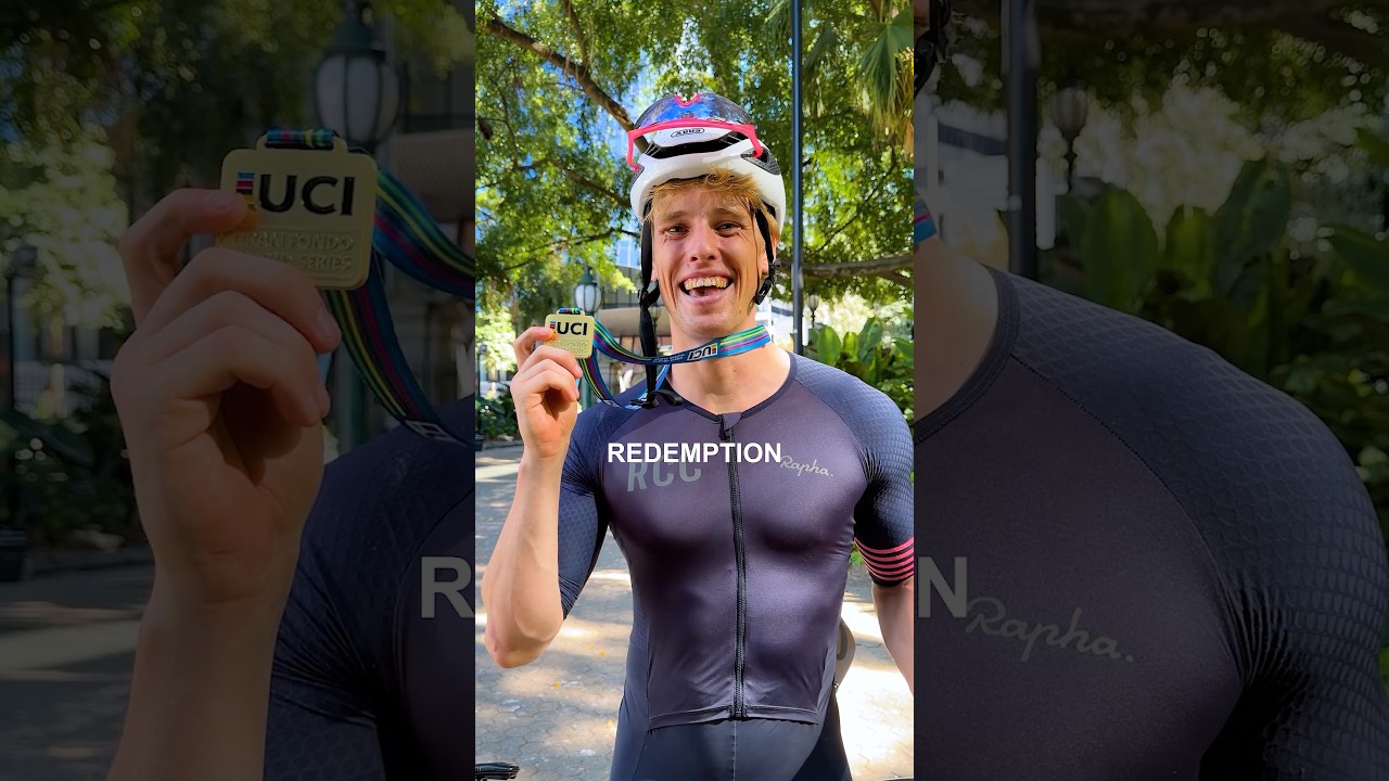 This Race Meant Everything To Me