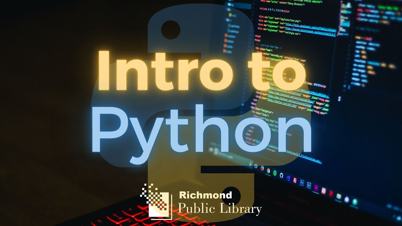 Intro to Python Coding - Mad Libs