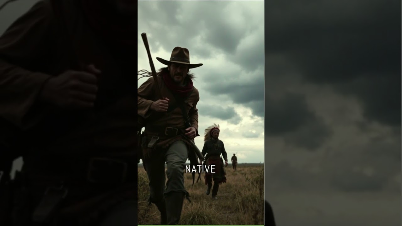 The Bounty Hunters of Colonial America #history #facts