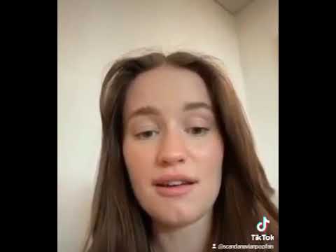 Sigrid teaches us about languages 😅🤣😂