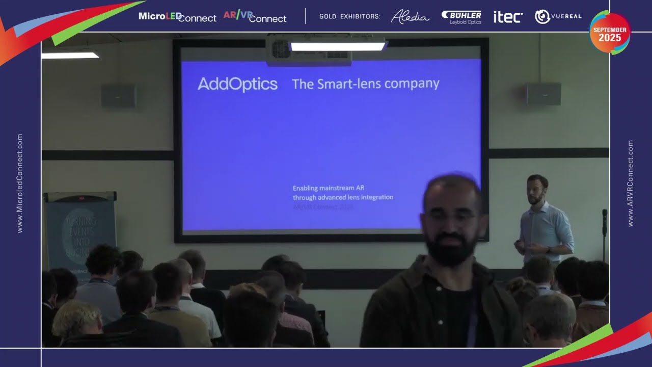 AddOptics | Creating the world's most advanced prescription lens technology for AR glasses