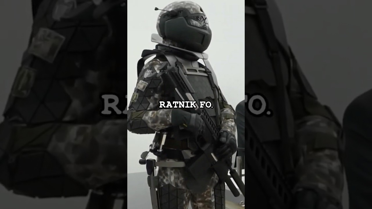 The Scariest Military Uniform in The World