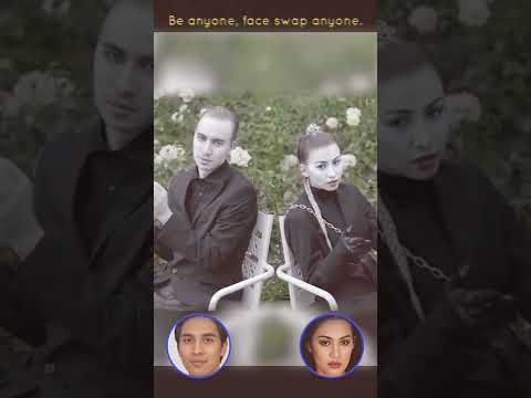 Be a star! Swap faces with celebs & movie legends by DeepSwap AI tool.
