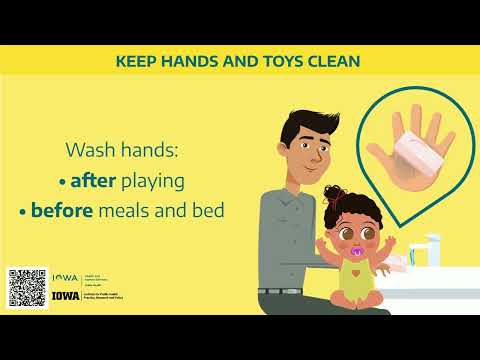 Lowering Your Child's Blood Lead Level