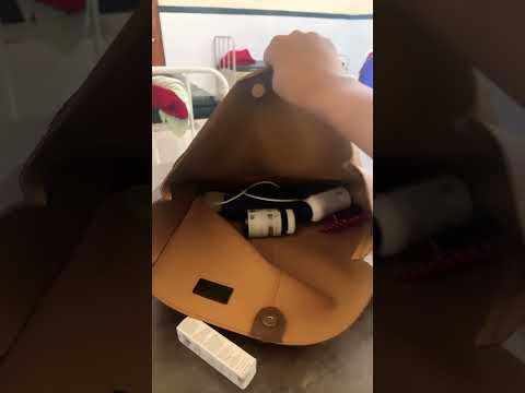 The label JENN viral bag real review #thelabeljenn #jennbags #viralbag