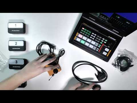 AVMARIX TALLY SYSTEM - TS3019