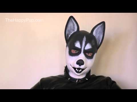 Wolf's RubberDawg Mask
