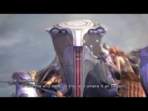 Steam Community :: Video :: Final Fantasy XIII - Chapter 11, Oerba ...