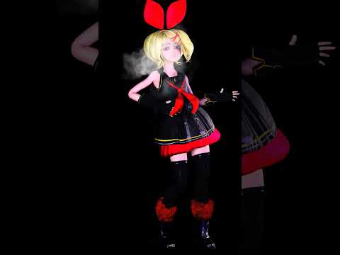 #dance だんす【MMD】#shorts