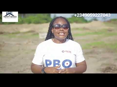 CHAMPIONS HEIGHTS ESTATE ALARO CITY EPE LAGOS