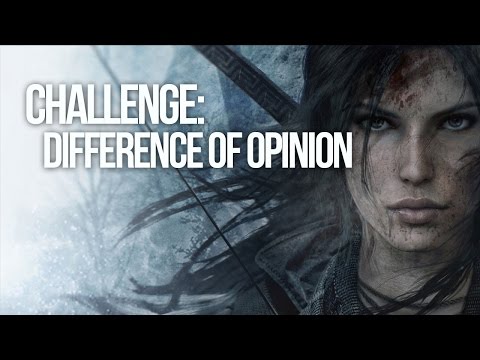 Rise of the Tomb Raider - Difference of Opinion Challenge Guide (All Poster Locations)