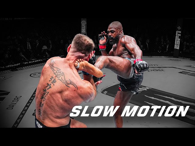UFC KO of the Month November 2024: UFC knockout of the month for ...