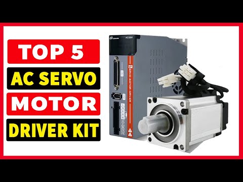 Top 5 Best AC Servo Motor Driver Kit 2025