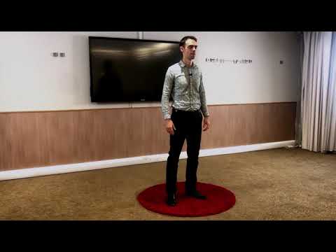 Escaping the Hedonism Trap | Tom English | TEDxMcphs