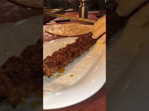 Restaurant bbq, hot bbq food at my restaurant #short