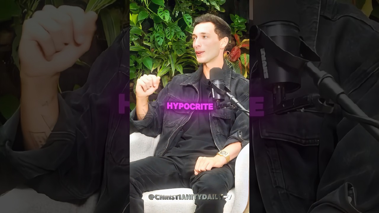 Are you a hypocrite?✝️