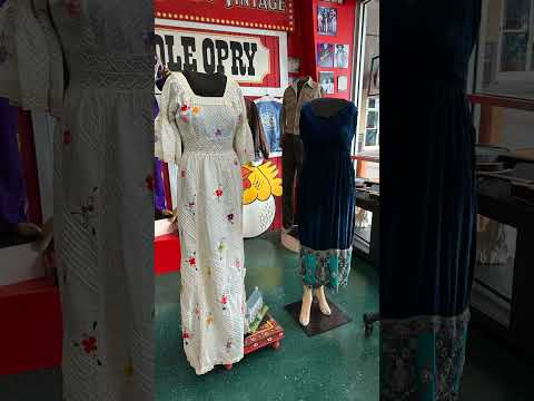 Wicked Ollie’s Vintage - Dress like a Country Star on a Thrift Store Budget
