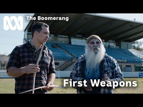 First Weapons | The Boomerang