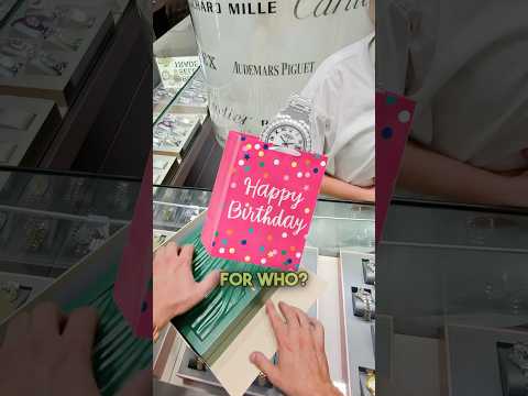 SHE TRIED TO GIVE THIS BACK TO HER EX😂🤦🏻♂️
