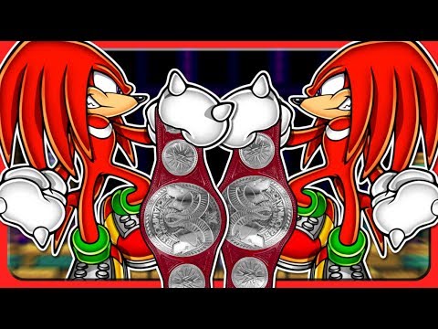 Knuckles & Knuckles TEAM UP in Sonic 3 & Knuckles! | Sonic ROM Hacks [SHC 2018]