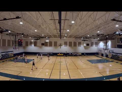 Trinity JC Boys Basketball Tournament - Saturday