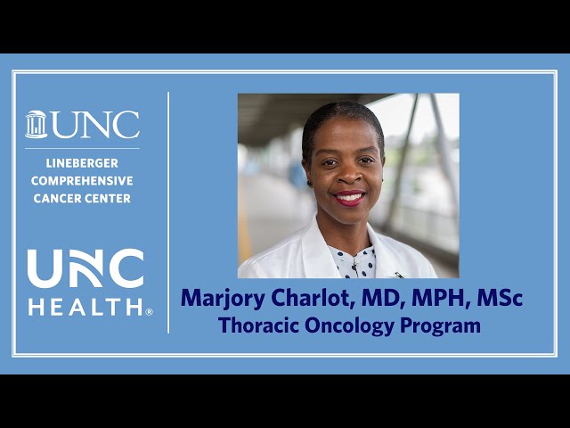 Marjory Charlot | UNC Health
