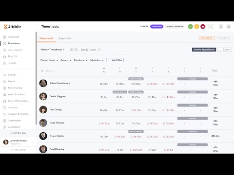100% FREE Time Tracking Software | Walkthrough