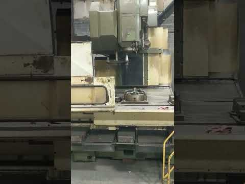 Vertical Machining Center at Best Price in India