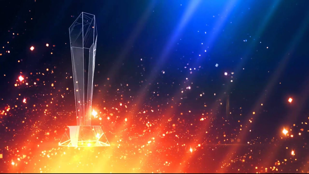 After Effect Templates Outstanding staff award