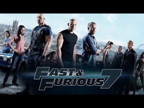 Fast & Furious 7 | Full Action Movie |l Full HD Hindi Dubbed Movies Family & Farewell