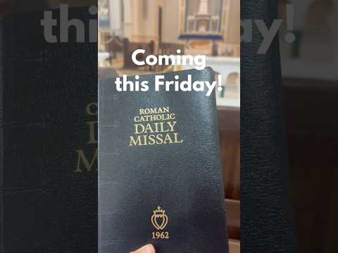 📖 New Large Print Missal - Angelus Press #booktok #books #history #books #sspx #catholic