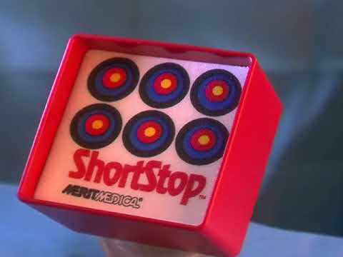 ShortStop® Temporary Sharps Holder Video