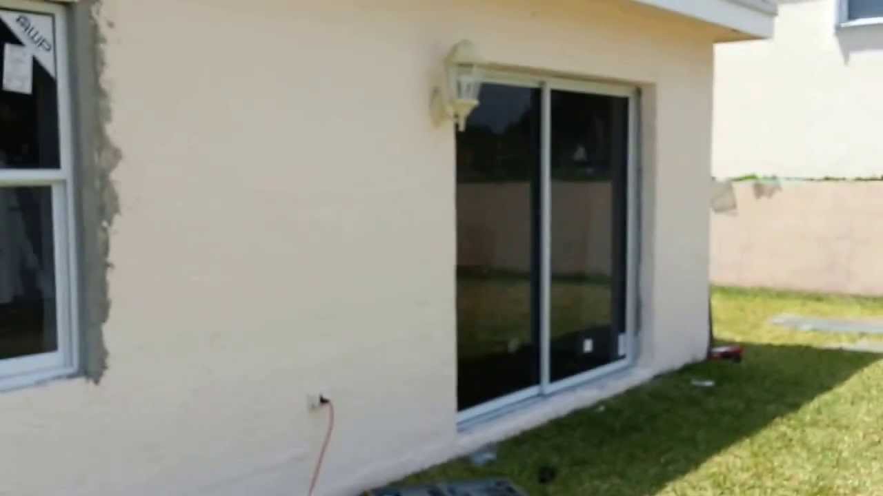 Broward hurricane shutters and window security impact windows Broward county Florida