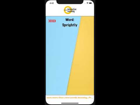 Sprightly Learn Hindi Meaning Pronunciation Synonyms, हिंदी में मीनिंग मतलब English Vocabulary Fun