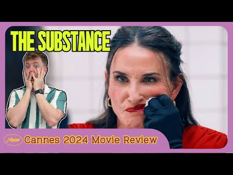 The Substance - Movie Review | Cannes 2024 | This Gnarly Body Horror is an Instant Classic