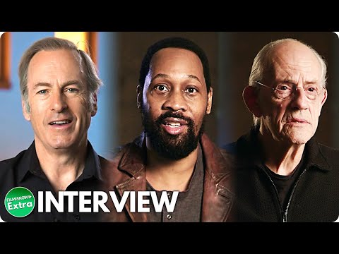 NOBODY (2021) | Cast & Filmmaker Interview