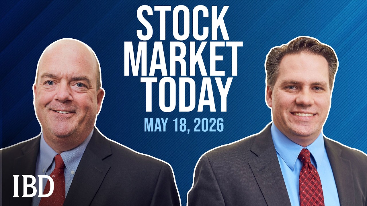 Leaders Punished Again As Oil Rises; Valero, Noble, TechnicFMC In Focus | Stock Market Today
