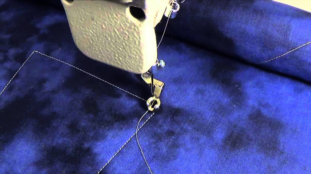 QBOT Quilting - V3 - 4 Point Quick Scale