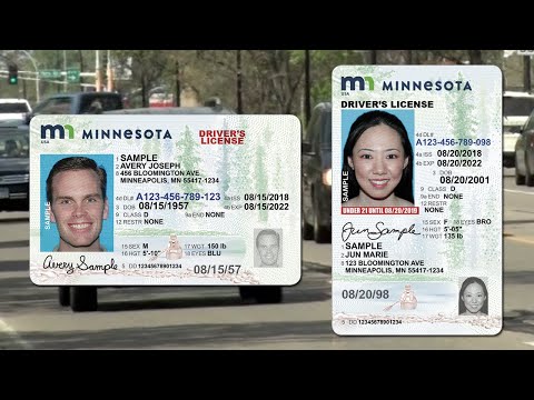 Some Minnesota Drivers Still Need To Renew License