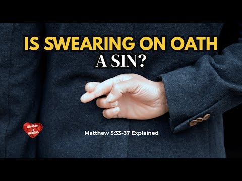 Should You Ever Make an Oath? Find Out!