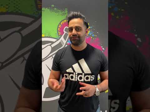 Dr. Patel Speaking Testimonial: Dr. Karim Banani