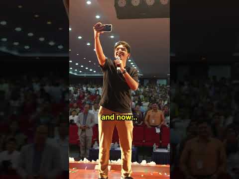 SHARMA Ji Ka Beta: Reel Life to REAL LIFE! π| Ishan Sharma #shorts