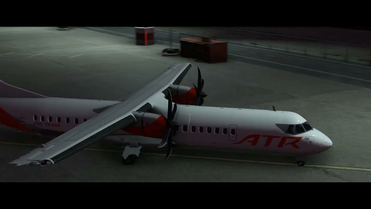 ATR strobe lights are constantly ON (switch works normally) - Aircraft ...